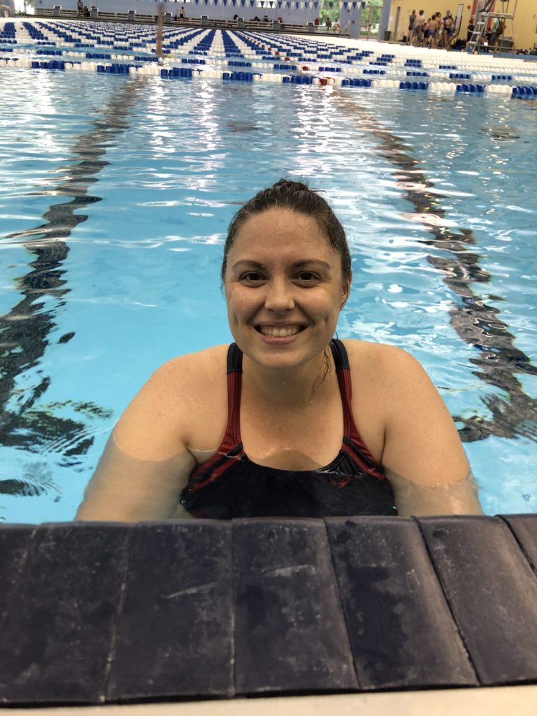 SwimRVA Wellness Teamplayer Spotlight - SwimRVA Blog