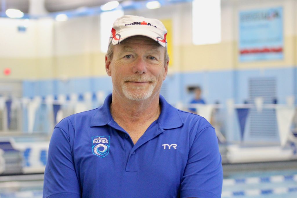 Meet the SwimRVA Swim Team Coaches - SwimRVA