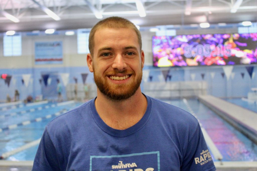 Meet the SwimRVA Swim Team Coaches - SwimRVA