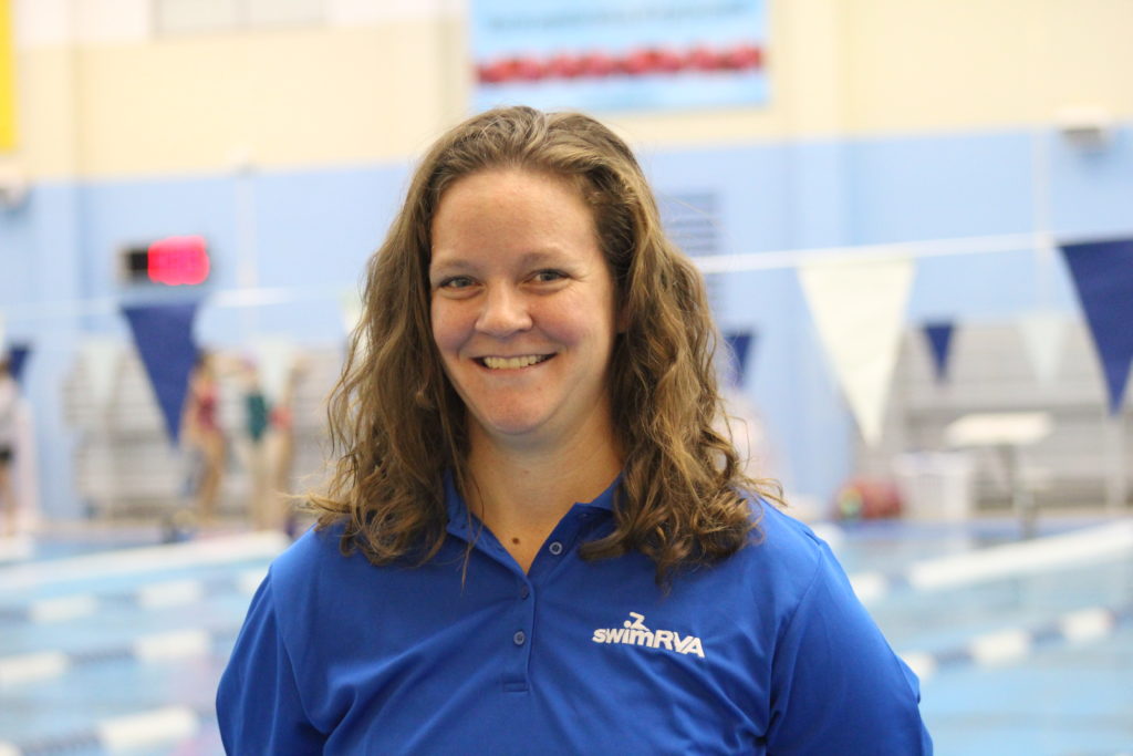 Meet the SwimRVA Swim Team Coaches - SwimRVA