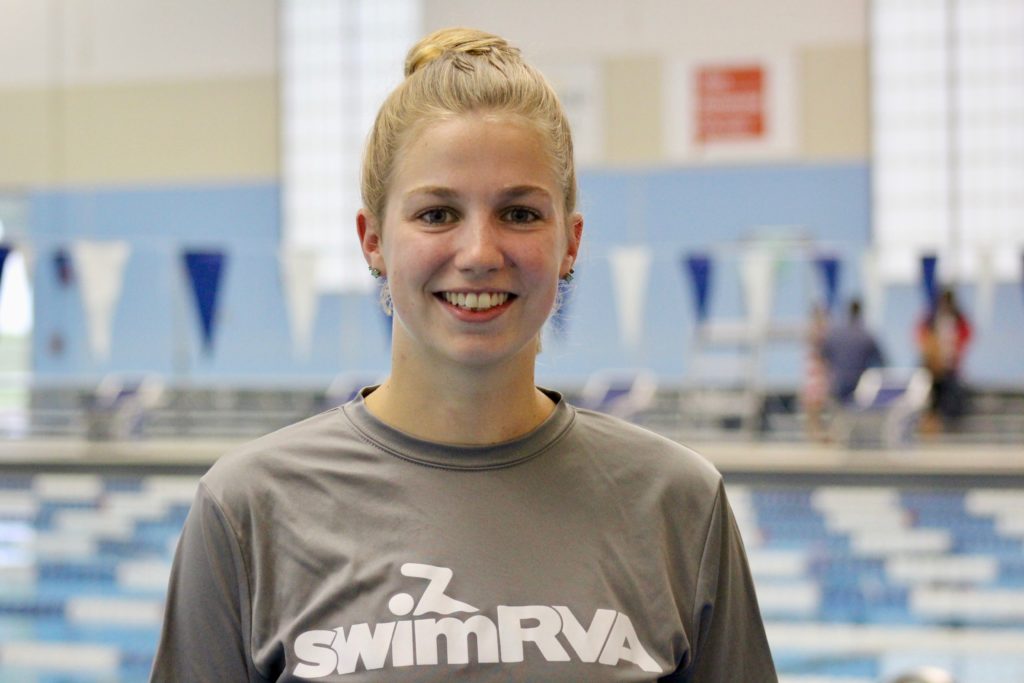 Meet the SwimRVA Swim Team Coaches - SwimRVA