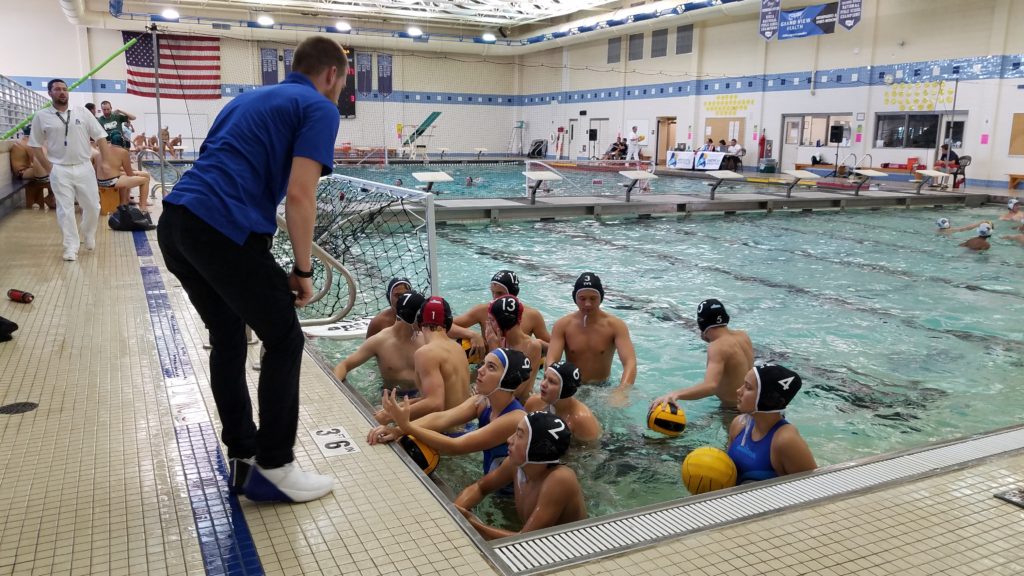 SwimRVA Rapids Water Polo Makes Huge Waves at American National ...