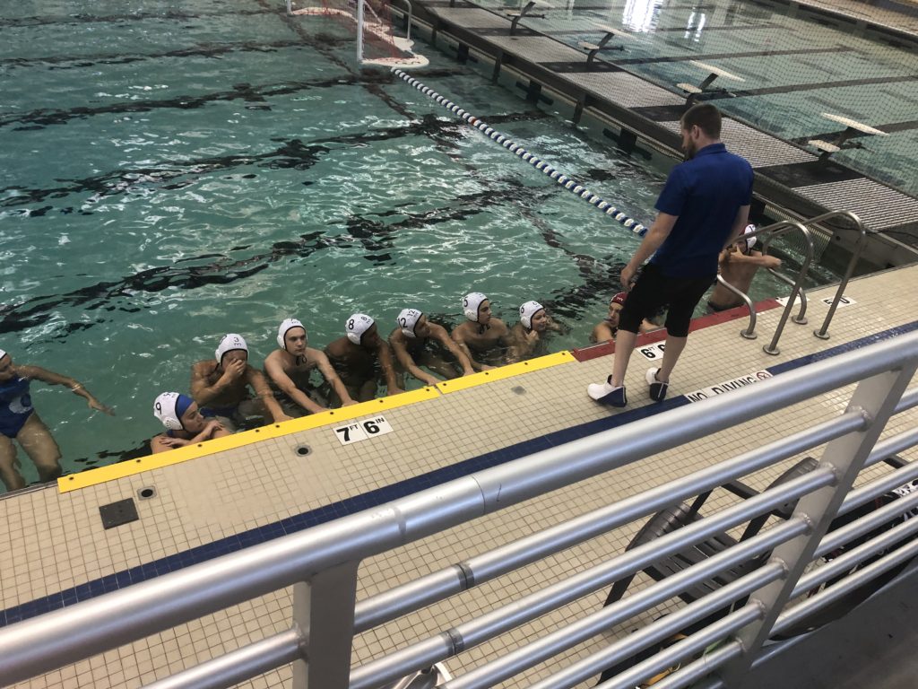 SwimRVA Rapids Water Polo Makes Huge Waves at American National ...