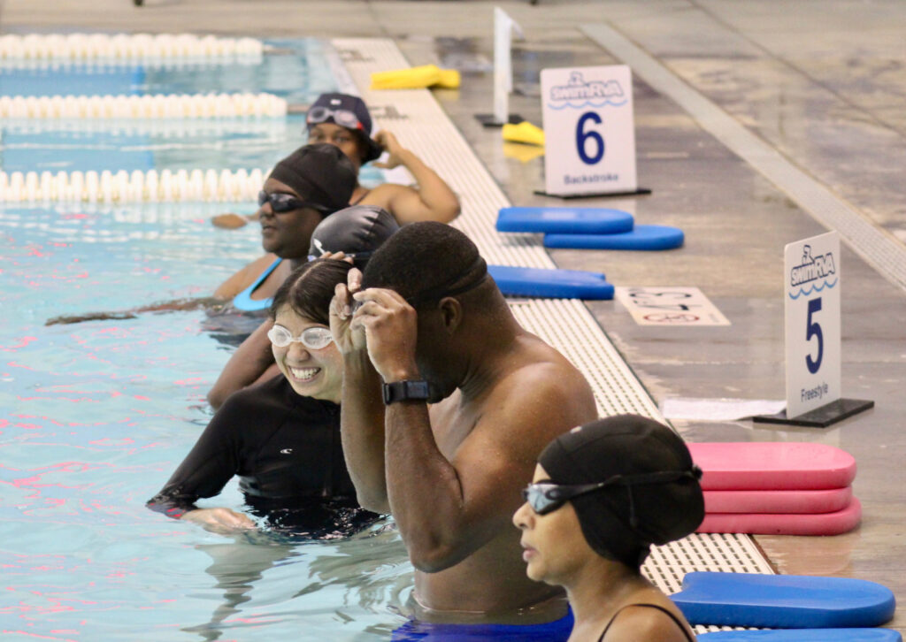 Six Benefits of Taking Adult Swim Lessons - SwimRVA