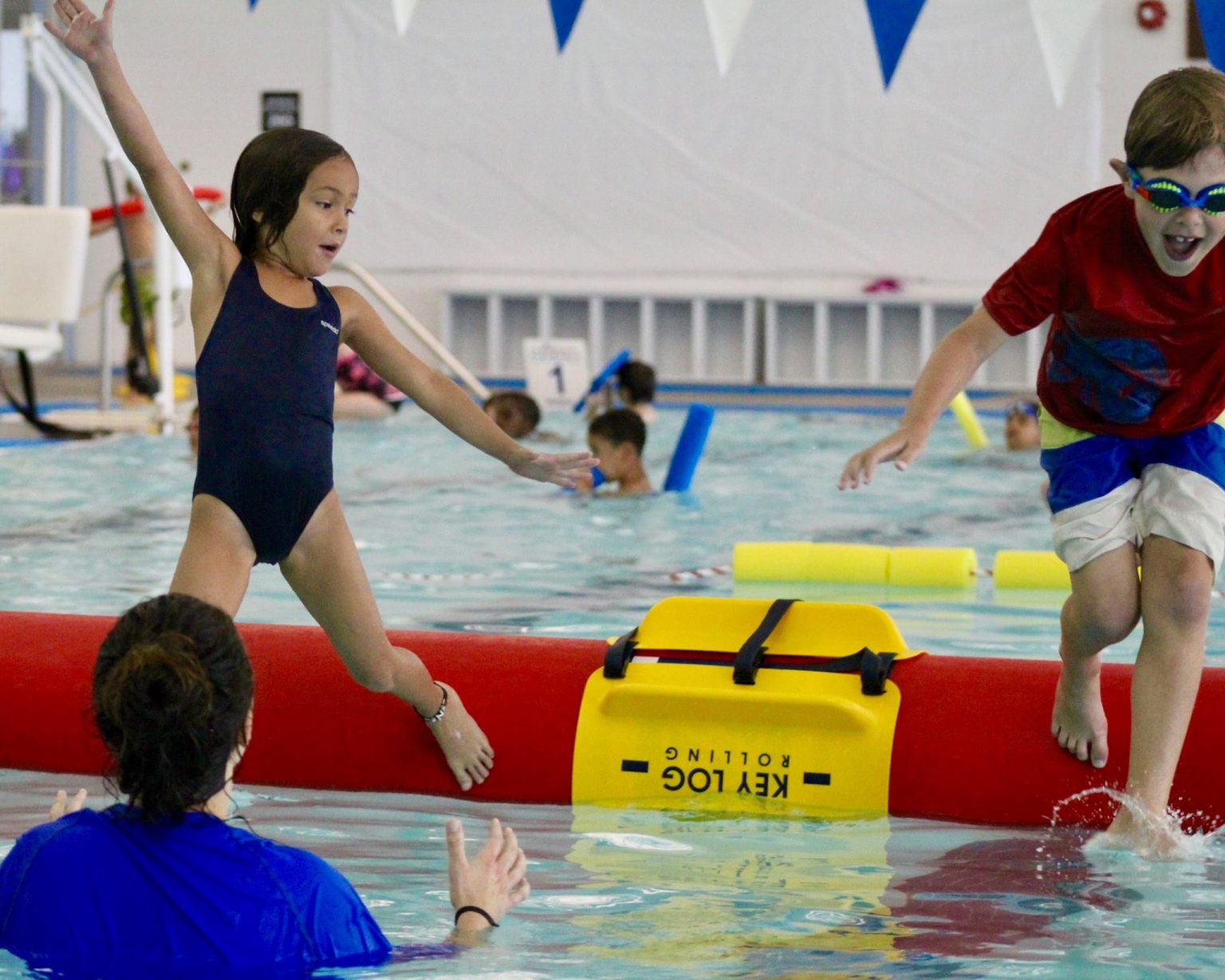 7 Ways to Stay Safe at the Pool This Summer - SwimRVA