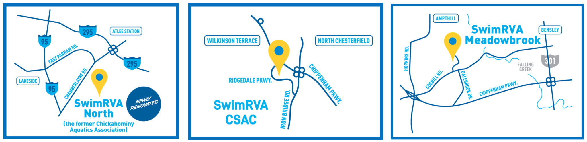 Schedule/Pricing | Swim Camps | SwimRVA