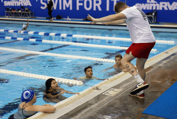 Water Polo Team & Program in Richmond, VA | SwimRVA