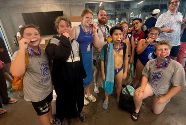 Water Polo Team & Program in Richmond, VA | SwimRVA