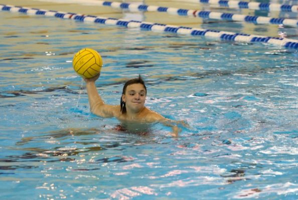 Water Polo Team & Program in Richmond, VA | SwimRVA